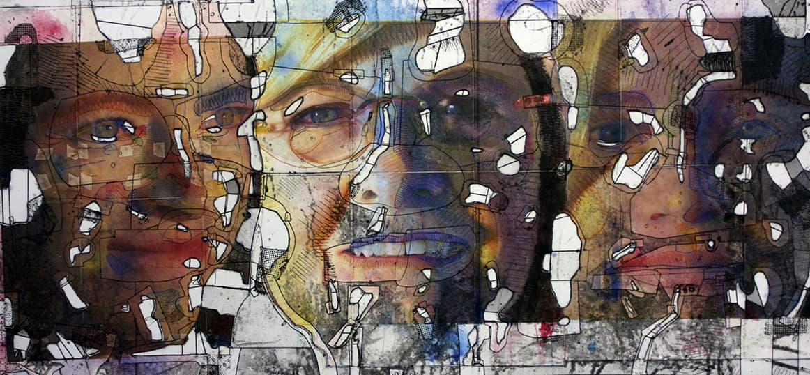 Peter Marcus: The New American Family - Newport Art Museum | Newport ...