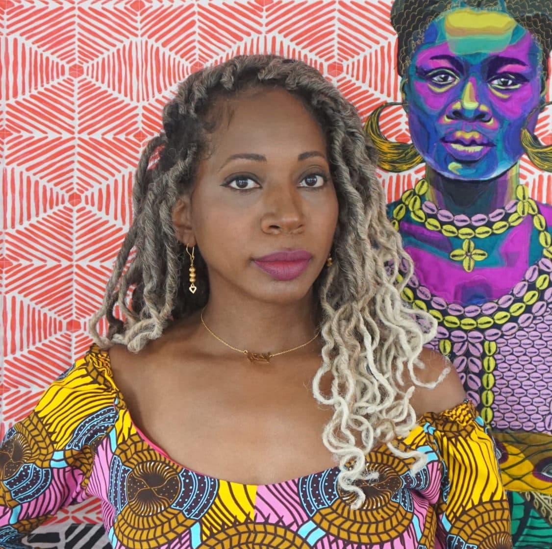 Bisa Butler: Pride and Presence | Newport Art Museum