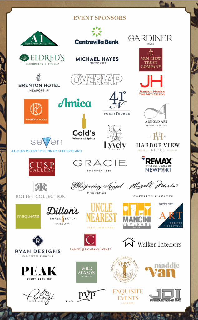 Newport Art Museum Summer Art Party Silent Auction | Newport Art Museum